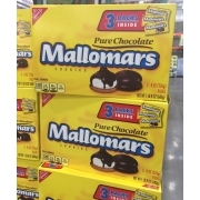 Nabisco Cookies, Mallomars, Pure Chocolate: Calories, Nutrition ...