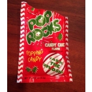 Pop Rocks Popping Candy, Candy Cane: Calories, Nutrition Analysis ...