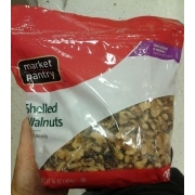Market Pantry Shelled Walnuts: Calories, Nutrition Analysis & More ...