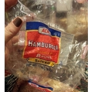 Acme Hamburger, Sliced, Buns: Calories, Nutrition Analysis & More ...