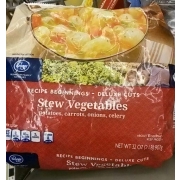 Kroger Stew Vegetables: Calories, Nutrition Analysis & More | Fooducate