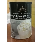 Safeway Select European Cafe Style, White Chocolate Hot Cocoa: Calories ...