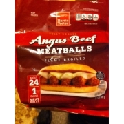 Harris Teeter Angus Beef, Meatballs: Calories, Nutrition Analysis ...