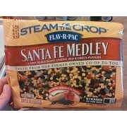 Flav-R-Pac Corn Black Beans, Onions, Red And Green Peppers, Steam Of ...