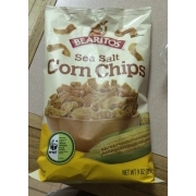 Bearitos Corn Chips, Sea Salt: Calories, Nutrition Analysis & More ...