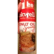 Cookwell Healthy Cooking Oils, Coconut Oil Spray: Calories, Nutrition ...