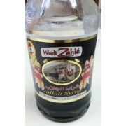 Wadi Zahle Jallab Syrup: Calories, Nutrition Analysis & More | Fooducate