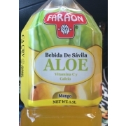 Faraon Aloe, Mango: Calories, Nutrition Analysis & More | Fooducate
