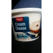 User added: Winco, Winco Cream Cheese: Calories, Nutrition Analysis ...