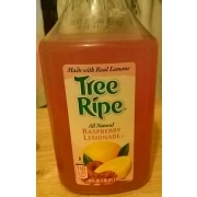 Tree Ripe All Natural Raspberry Lemonade, Made With Real Lemons ...