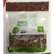 Simple Truth Pecans, Halves: Calories, Nutrition Analysis & More ...