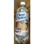 Clear Choice Orange Mango, Water: Calories, Nutrition Analysis & More ...