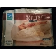 Icelandic Seafood Fillets, Cod: Calories, Nutrition Analysis & More ...