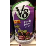 V8 Purple Powder, Veggie Blend: Calories, Nutrition Analysis & More ...