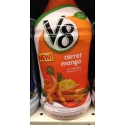 V8 Carrot Mango, Veggie Blend: Calories, Nutrition Analysis & More ...