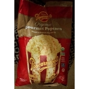 Popcornopolis Organic Gourmet Popcorn, Popped In Organic Coconut Oil ...