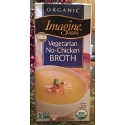 Imagine Organic Broth, No-Chicken: Calories, Nutrition Analysis & More ...