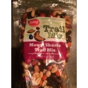 Raley's Mount Shasta Trail Mix: Calories, Nutrition Analysis & More ...