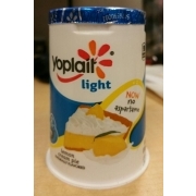 Yoplait Light, Lemon Cream Pie Flavored Yogurt: Calories, Nutrition ...