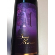Sweet Marcella Wine: Calories, Nutrition Analysis & More | Fooducate