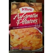 Tops Au Gratin Potatoes: Calories, Nutrition Analysis & More | Fooducate