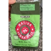 Nativa Yerba Mate Yerba Mate Tea: Calories, Nutrition Analysis & More ...
