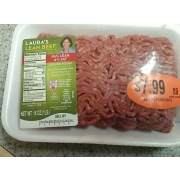 Laura's Lean Beef: Calories, Nutrition Analysis & More | Fooducate