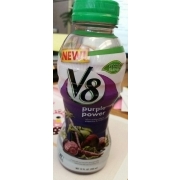 V8 Purple Power, Veggie Blend: Calories, Nutrition Analysis & More ...