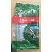 Clover Stornetta Farms Handcrafted Pepper Jack Cheese: Calories ...