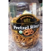 Utz Pretzel Rings, Multigarin: Calories, Nutrition Analysis & More ...