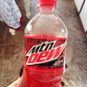 User added: Mountain Dew Code Red: Calories, Nutrition Analysis & More ...