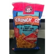 Little Bear Crunchitos, Baked Snacks, Extra Cheddar: Calories ...