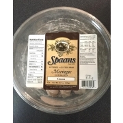 Spaans Meringue Cookies, Cocoa: Calories, Nutrition Analysis & More ...