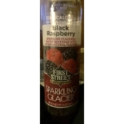 First Street Black Raspberry Sparkling Flavored Water Beverage With ...