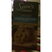 Sam's Choice Cookies, Chocolate Chip: Calories, Nutrition Analysis ...