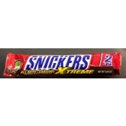 Snickers All Nuts And Caramel Covered In Milk Chocolate: Calories ...