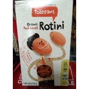 Tolerant Organic Red Lentil Rotini: Calories, Nutrition Analysis & More ...