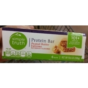 Simply Truth Protein Bar, Peanut Butter Extreme Naturally Flavored ...