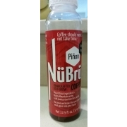 NuBru Handcrafted Cold Brew, Coffee: Calories, Nutrition Analysis ...