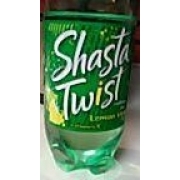 Shasta Twist Soda, Fruit Punch: Calories, Nutrition Analysis & More ...