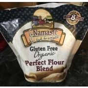 Namaste Foods For Everyone! Organic Perfect Flour Blend: Calories ...