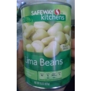 Safeway Kitchens Lima Beans: Calories, Nutrition Analysis & More ...