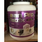 Lean Pro Matrix Protein Powder, Muscle Growth: Calories, Nutrition ...
