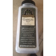 McCormick Salt, Garlic: Calories, Nutrition Analysis & More | Fooducate