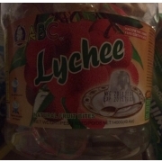 ABC Lychee, Natural Fruit Bites: Calories, Nutrition Analysis & More ...