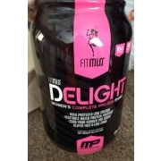 Fit Miss Delight Women's Complete Protein Shake: Calories, Nutrition ...