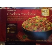 Ajinomoto Chicken Fried Rice: Calories, Nutrition Analysis & More ...