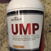 User added: Beverly international UMP protein: Calories, Nutrition ...