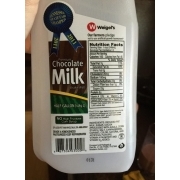 Weigel's Chocolate Milk: Calories, Nutrition Analysis & More | Fooducate