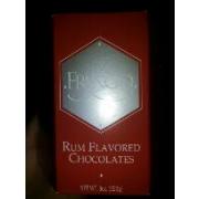 User added: Macy's Frango, Rum Flavored Chocolates: Calories, Nutrition ...